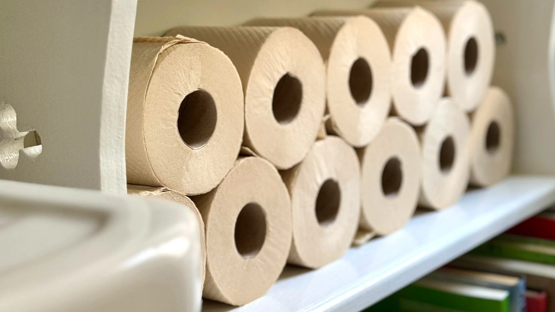 What happened to IZAL toilet paper? | Naked Paper