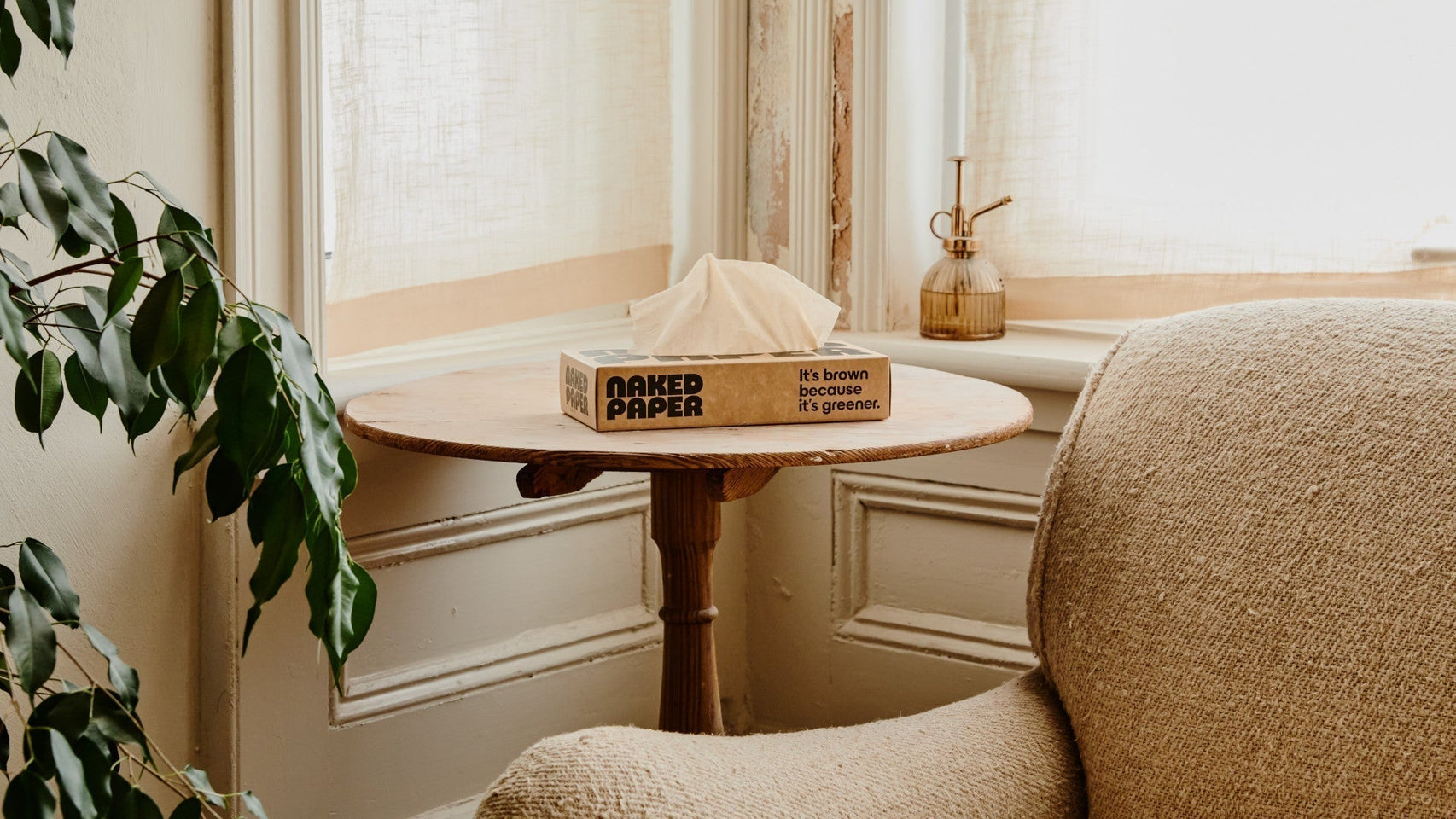 What happened to IZAL toilet paper? | Naked Paper