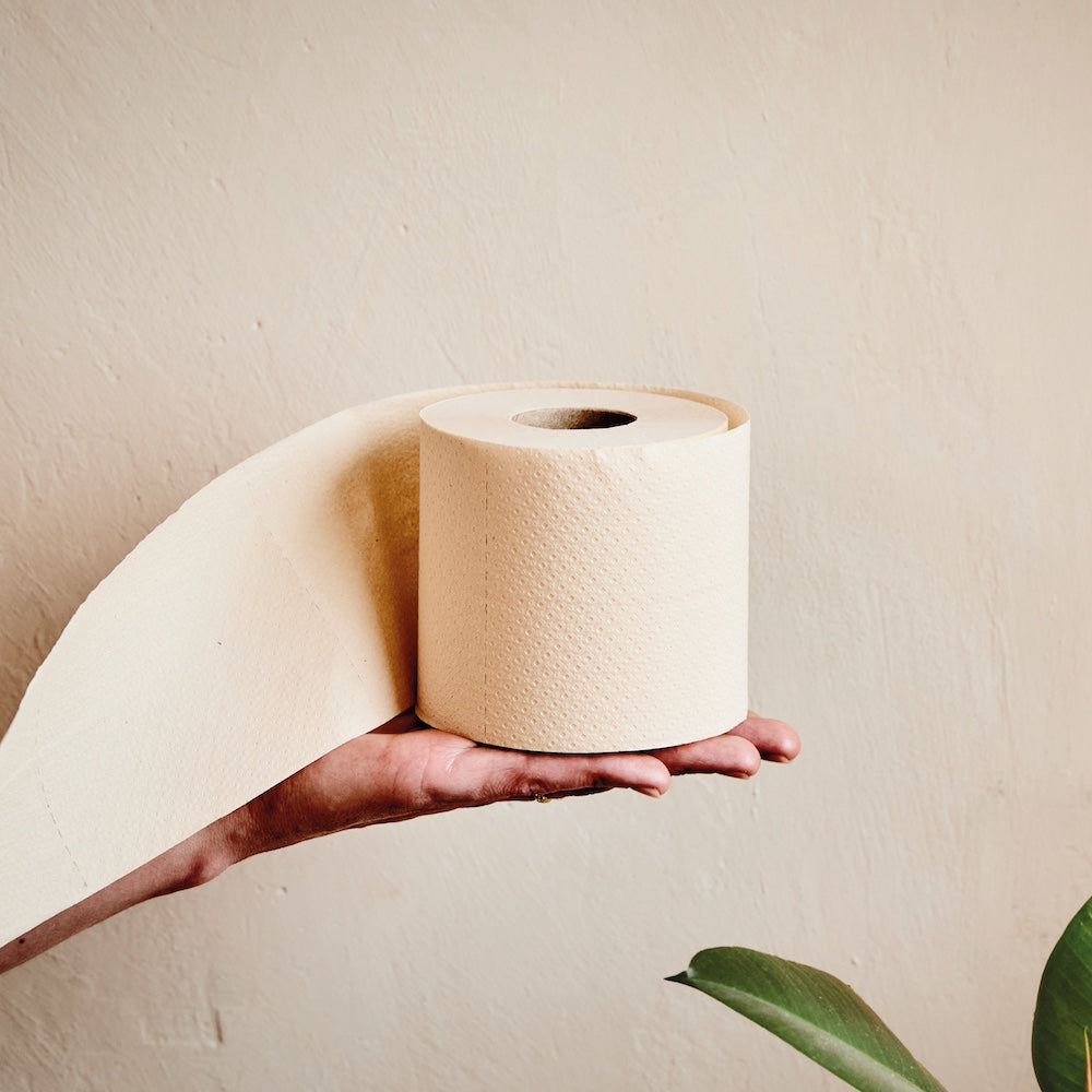 Naked Paper | The UK’s Best Eco Toilet Roll