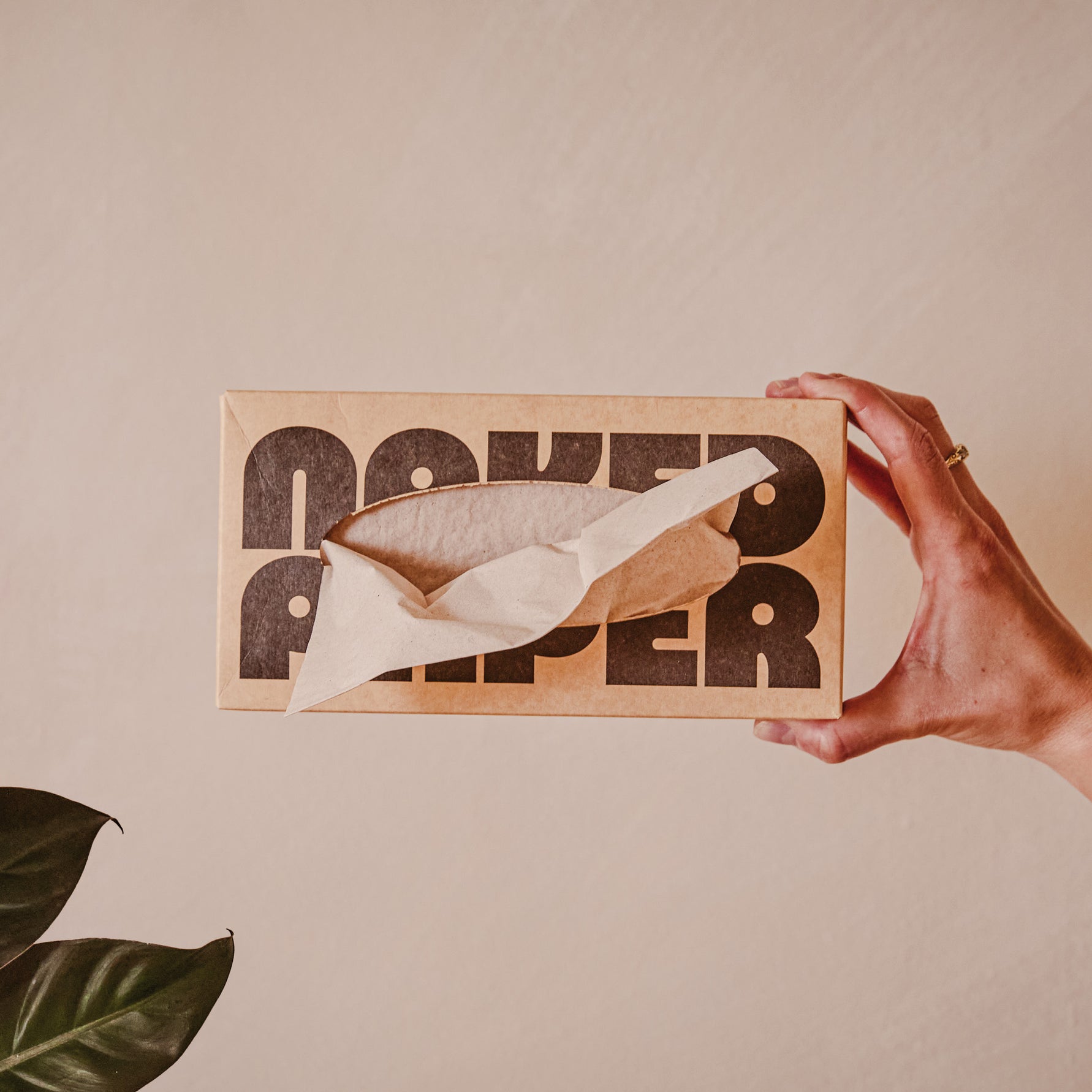 Super Soft, Unbleached Recycled Eco Toilet Paper | Naked Paper